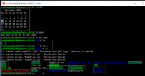 Windows Subsystem for Linux - lets run native Linux on Windows 10