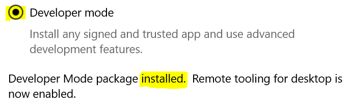 Windows Subsystem for Linux - lets run native Linux on Windows 10