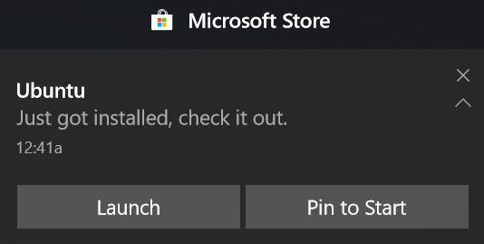 Windows Subsystem for Linux - lets run native Linux on Windows 10