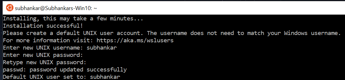 Windows Subsystem for Linux - lets run native Linux on Windows 10