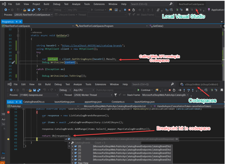 Visual Studio Codespaces - Bringing the Power of Cloud to Your ...