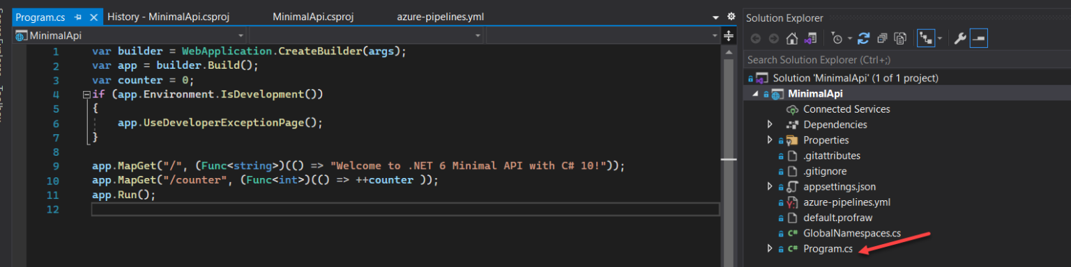 .NET 6 Azure Web App Deployment using Azure DevOps Pipelines